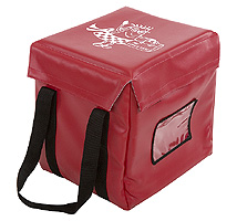 Meals on Wheels Insulated Food Delivery Bags
